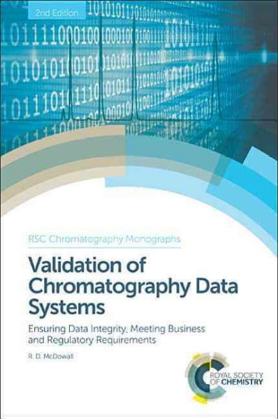 Rsc Chromatography Monographs Validation Of Chromatography Data Systems Ensuring Data