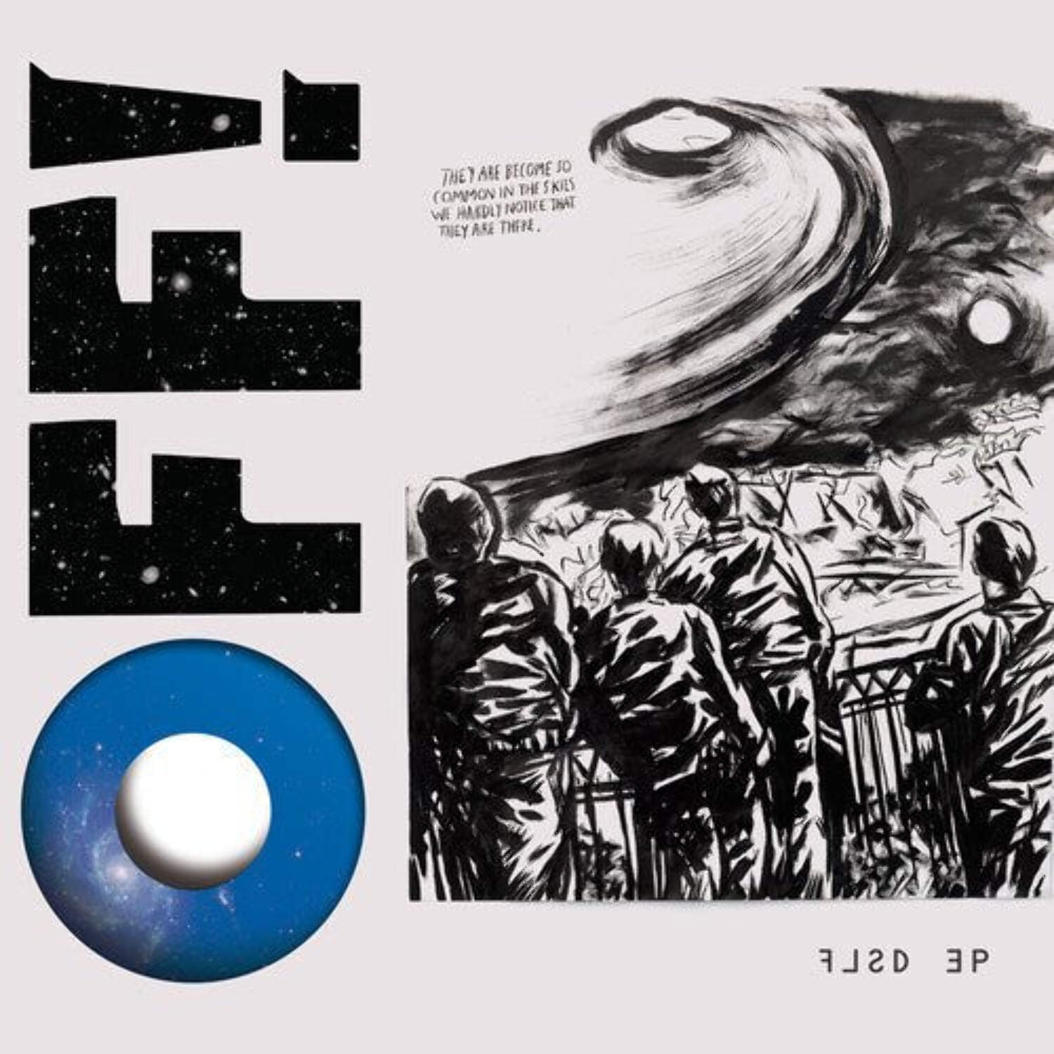 RSD 2023 - FLSD EP (COLOUR VINYL) - Vinyl - Walmart.com