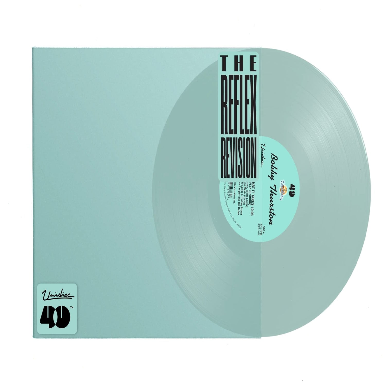 RSD 2023 - YOU GOT WHAT IT TAKES (REFLEX REVISION) 3 MIXES COLOR VINYL 160G - Vinyl - Walmart.com