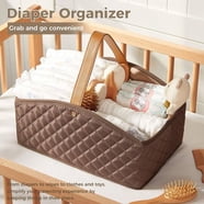 Prince Lionheart Diaper Stacker, Blue - Walmart.com