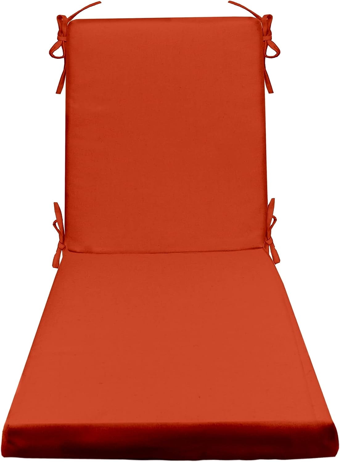 RSH Décor Indoor Outdoor Foam Chaise Lounge Chair Replacement Cushion ...