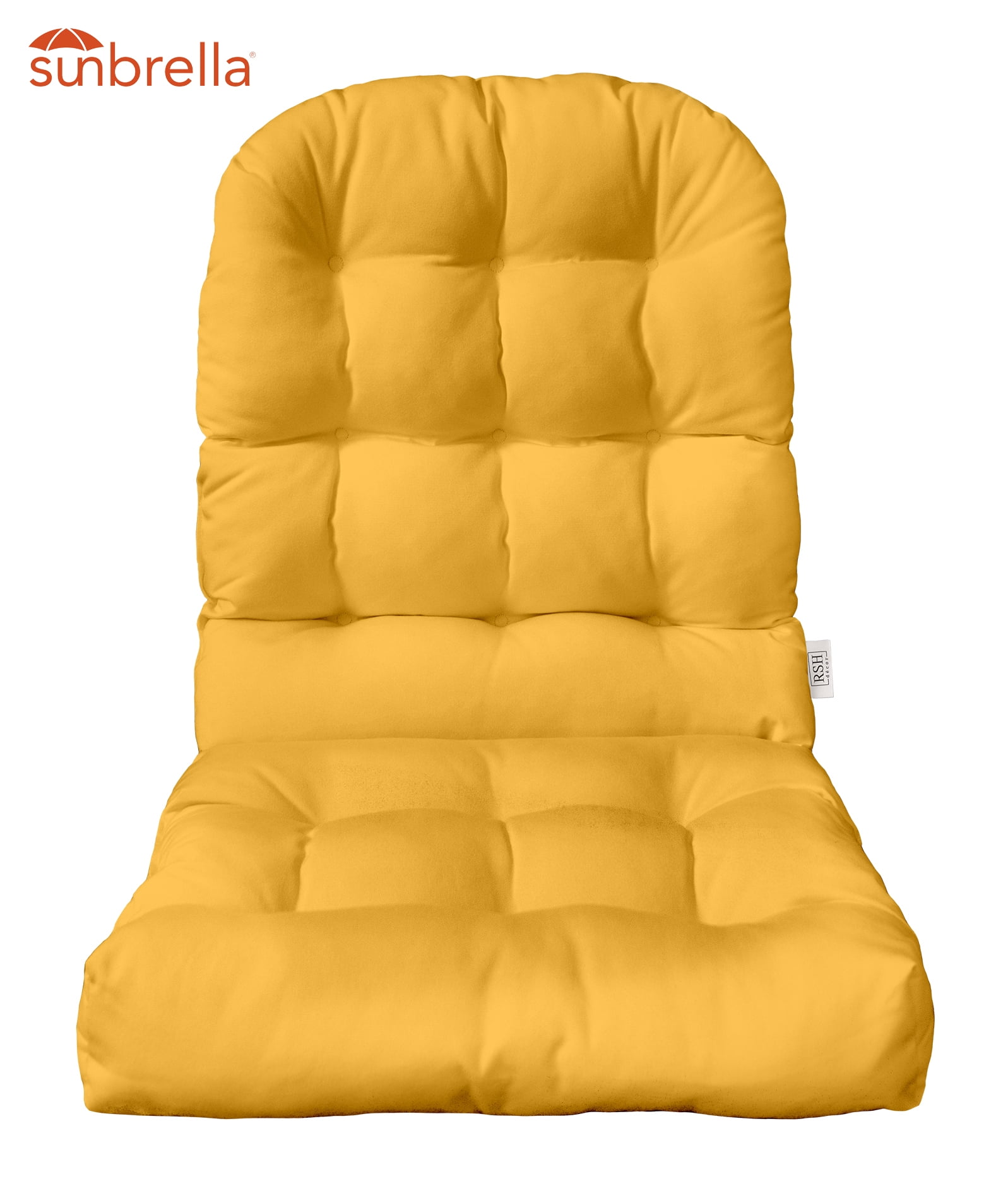 Sunbrella Adirondack Chair Cushions