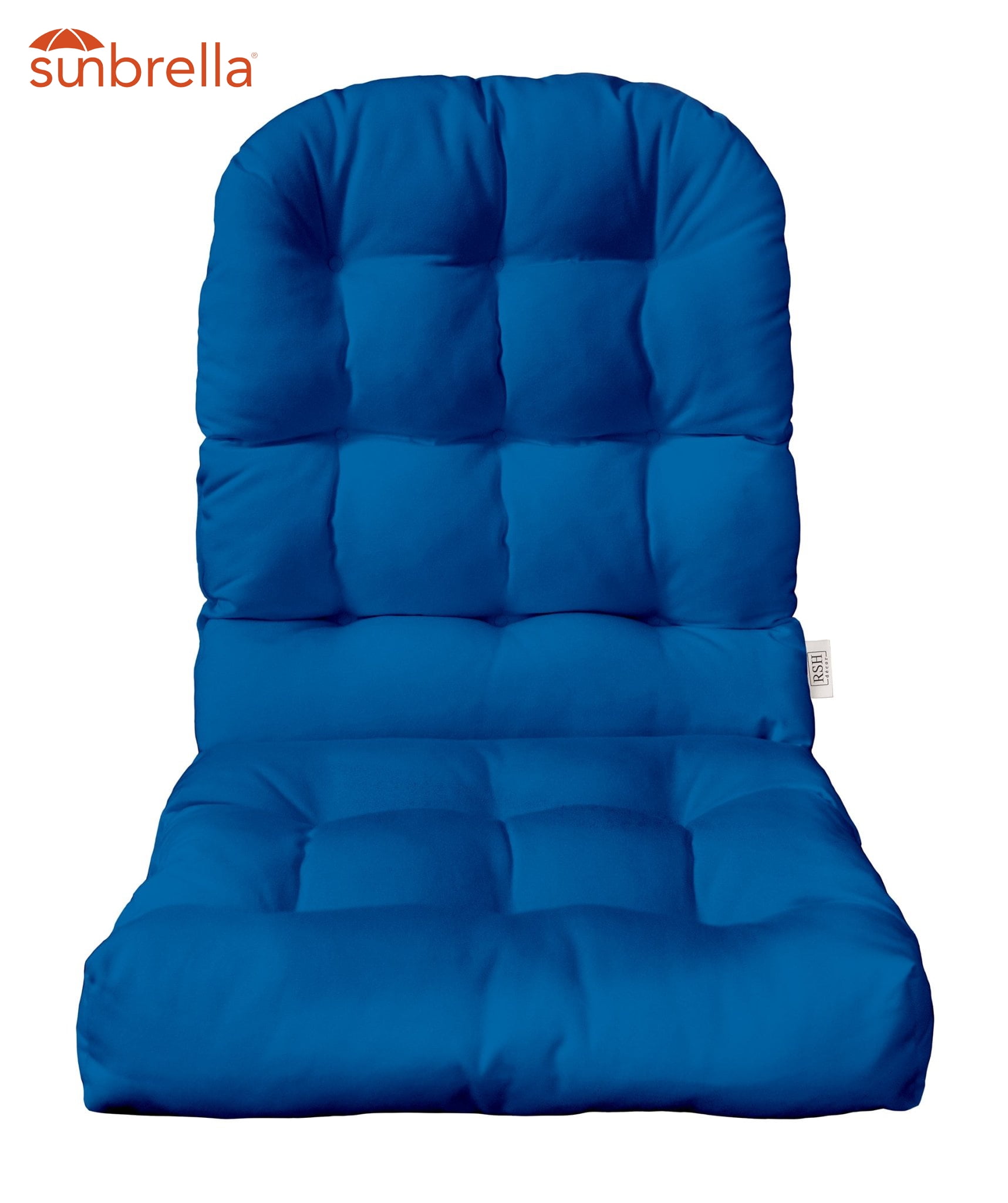 Sunbrella Adirondack Chair Cushions