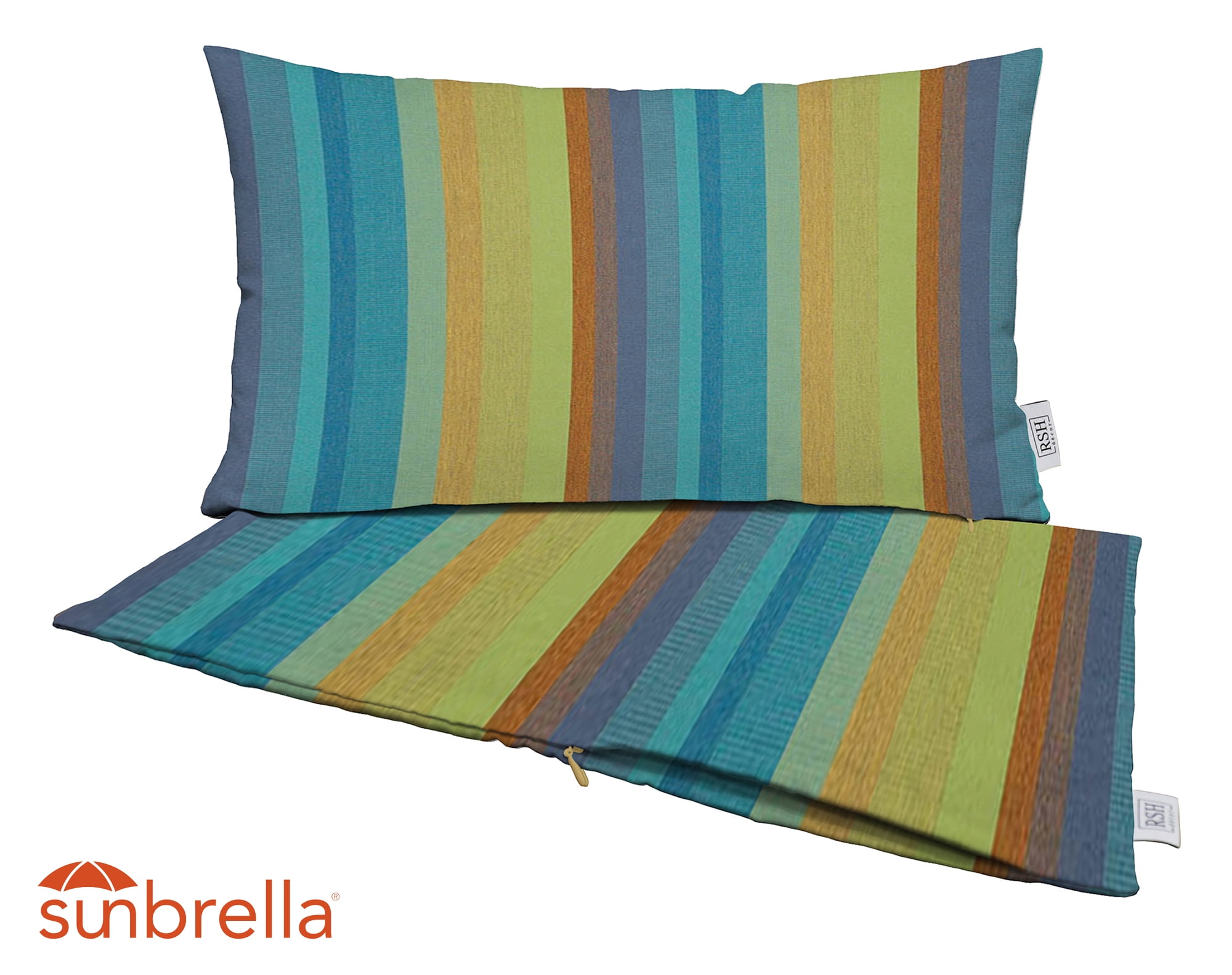 Sunbrella Outdoor Pillow Covers