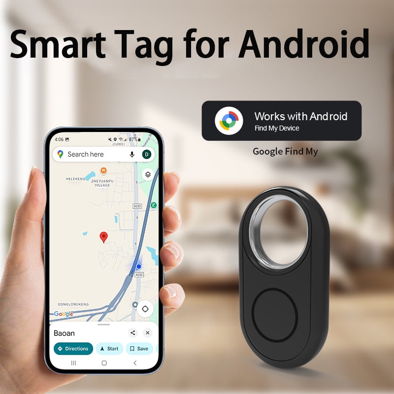 RSH Google Smart Tracker Smart Tag Work Whit Android Search for your ...