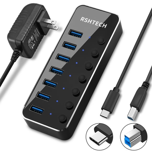USB Hub Adapters