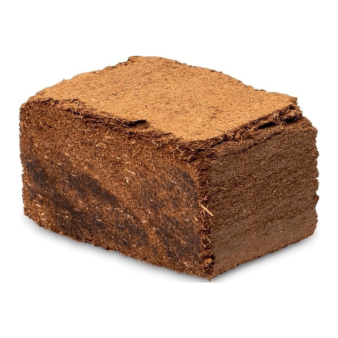 RSI Coconut Peat Block - Walmart.com