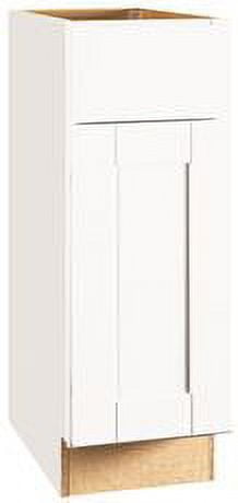 12" WHT BASE CABINET - Walmart.com