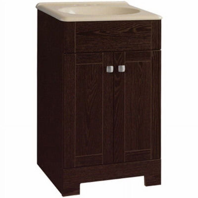 RSI HOME PRODUCTS SALES INC CBPPFSJVO18 Sedon 18.75 JAVA Vanity ...