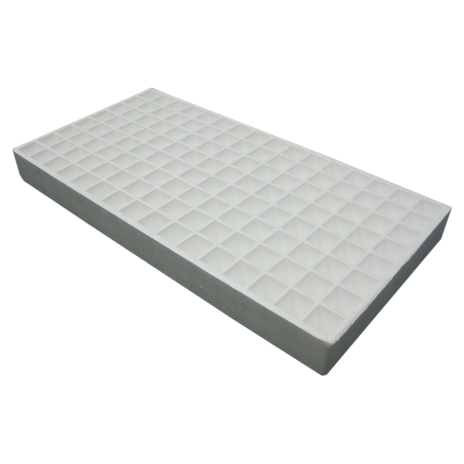 RSI Hydroponic Seed Tray -128 & 242 plugs - Walmart.com
