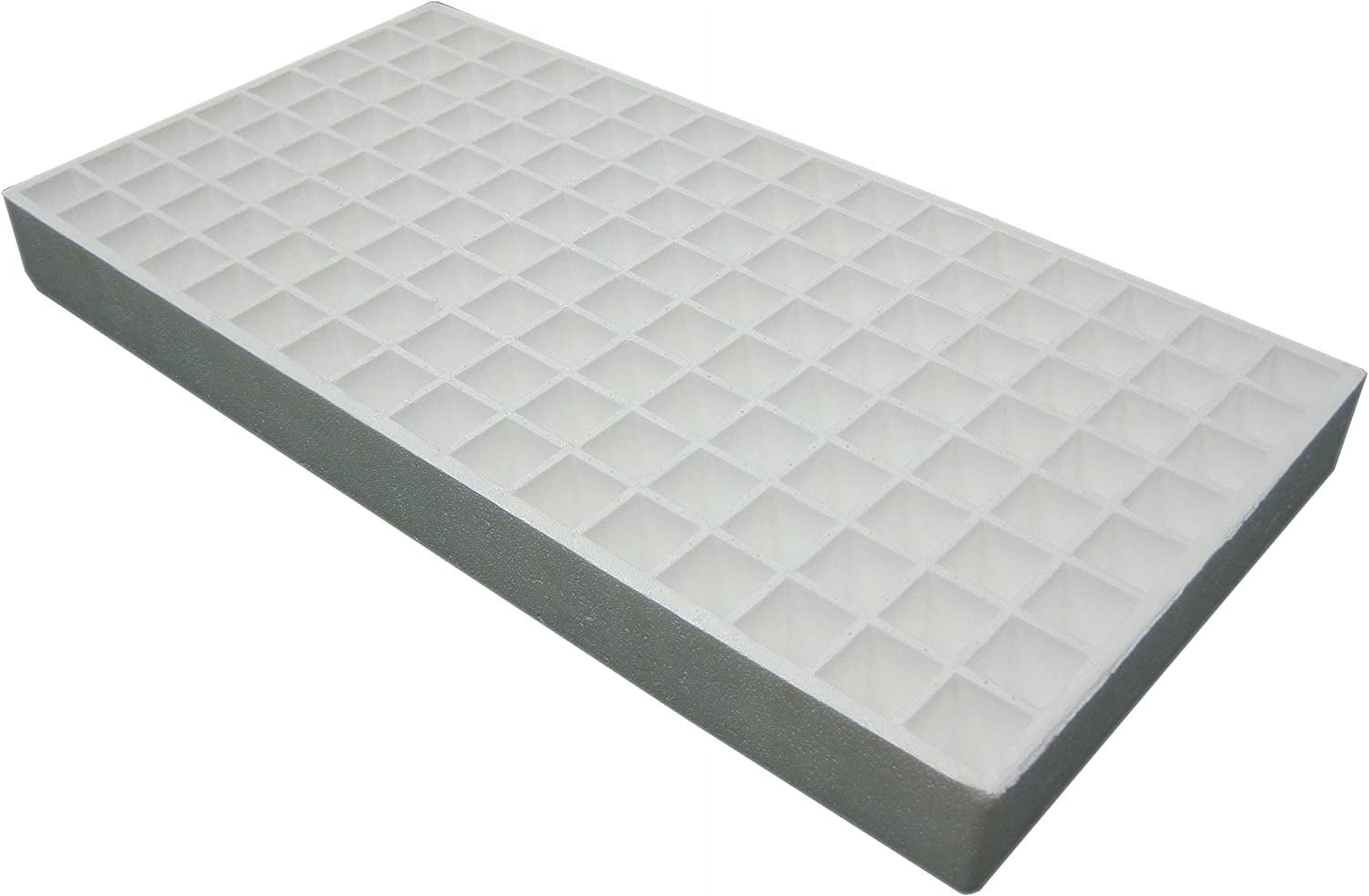 RSI Hydroponic Seed Trays 128 Plugs, 2 Pack - Walmart.com