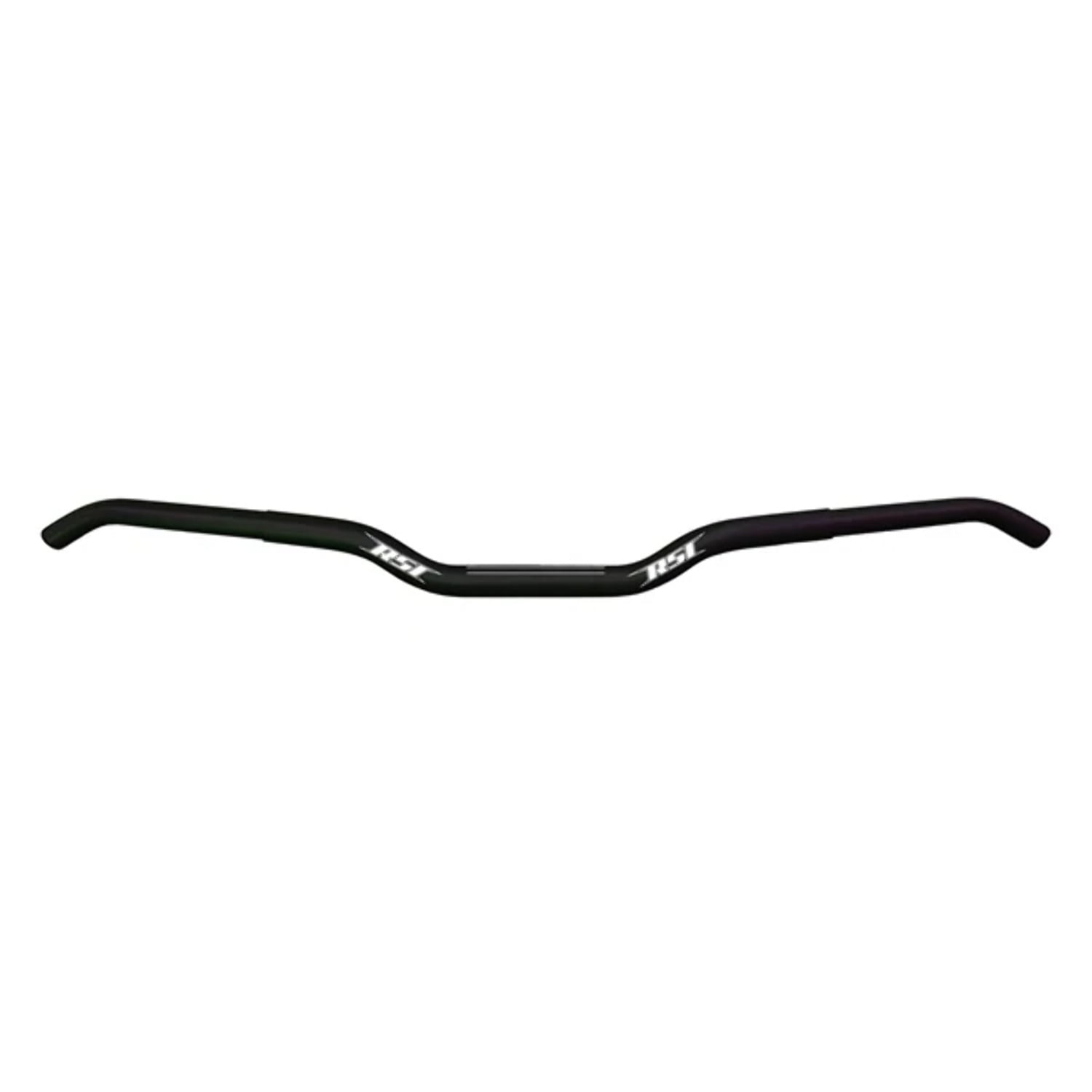 Rsi T8-10R-N-SJ-BLK Slim Jim 7/8in Narrow Handlebar - Anodized Black ...
