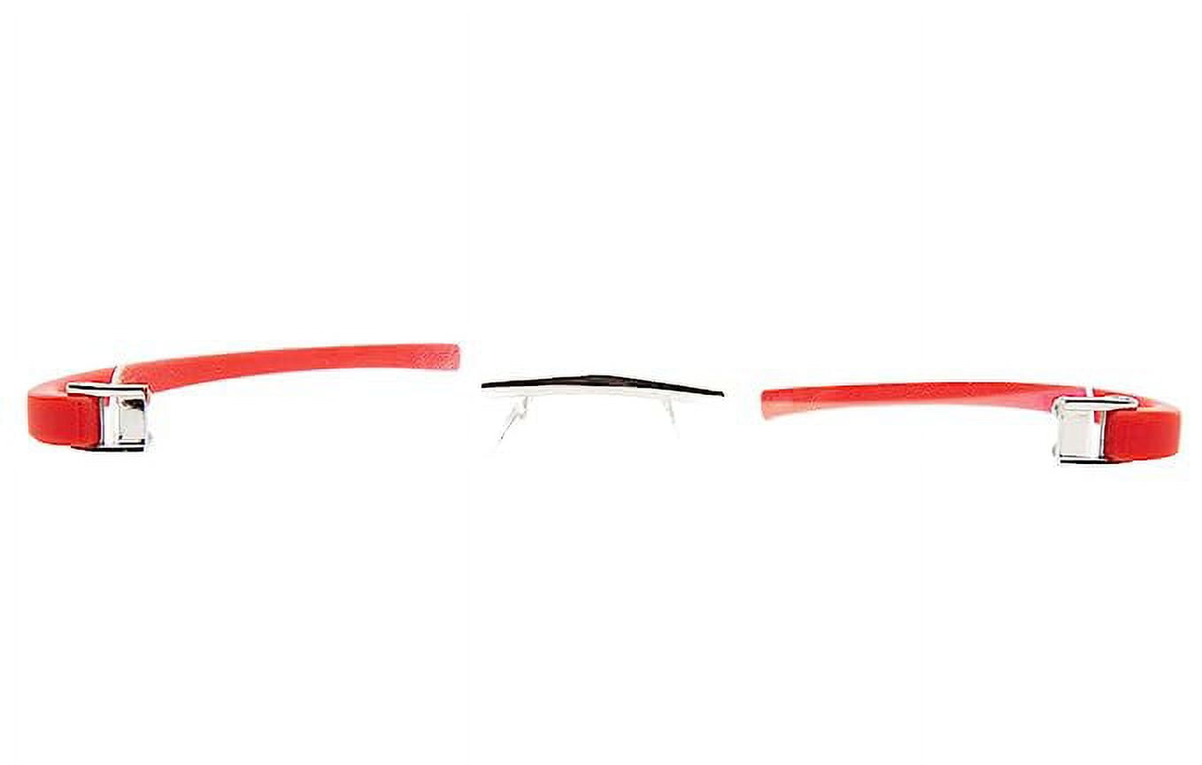 RSINC Rimless frame/eyeglass/Spectacle, Optical, Prescription, For Men ...