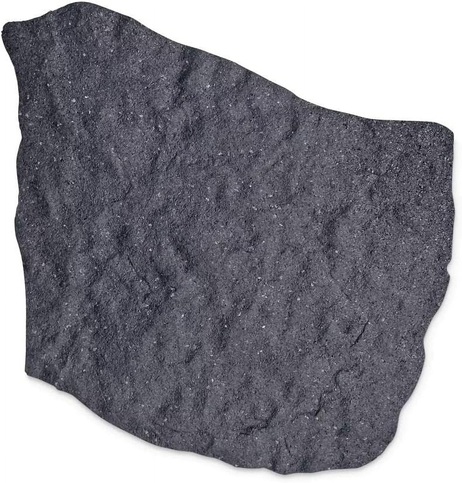 RSJH Flagstone Recycled Rubber Stepping Stone For Garden Walkway ...
