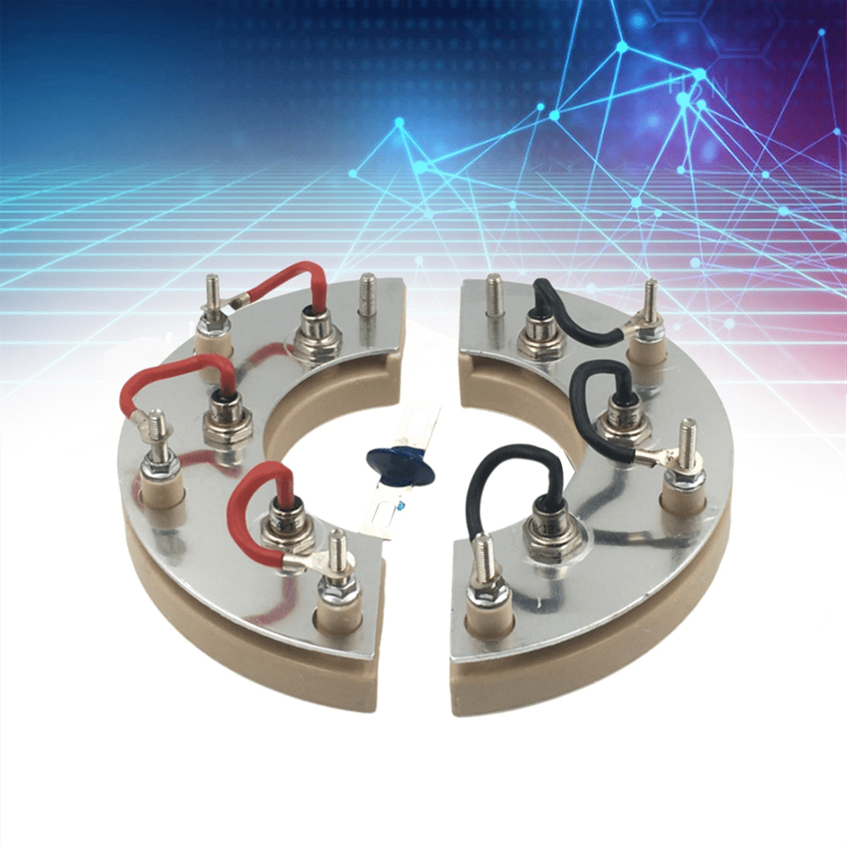 RSK2001 Alternator Varistor 25A Diode Bridge Rectifier Generator Spare ...