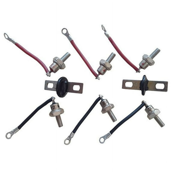 RSK2001 Diode Rectifier Kit, Rectifier Module for Generators, Spare Parts and Accessories for ...