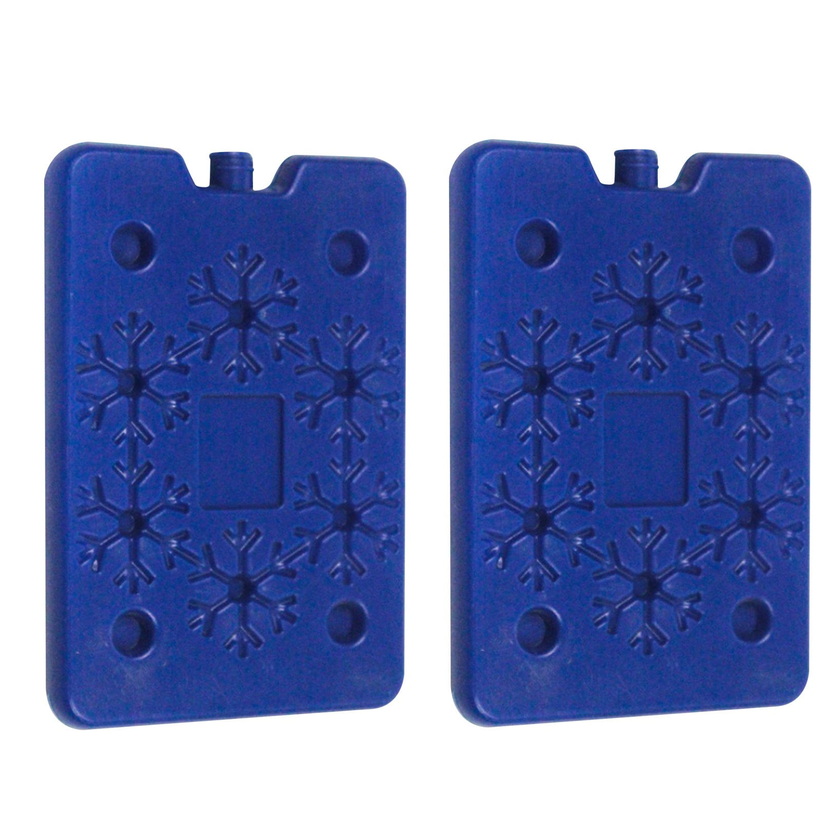 RSKK 2pc Reusable Conditioning Fan Ice Box 200ml Ice Brick, Ice Board ...