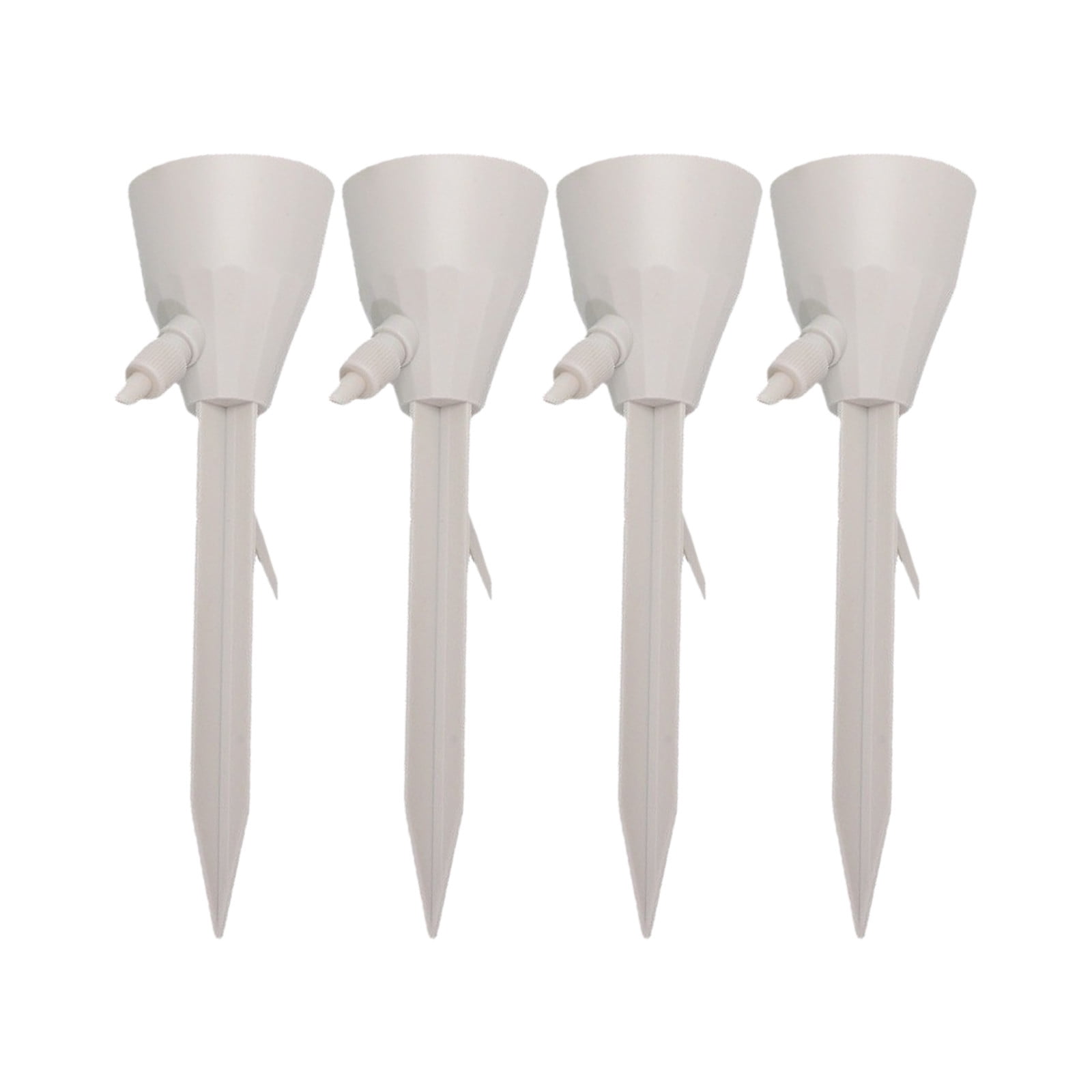 RSKK 4PCS Automatic Watering Dripper for Plants Adjustable Self ...