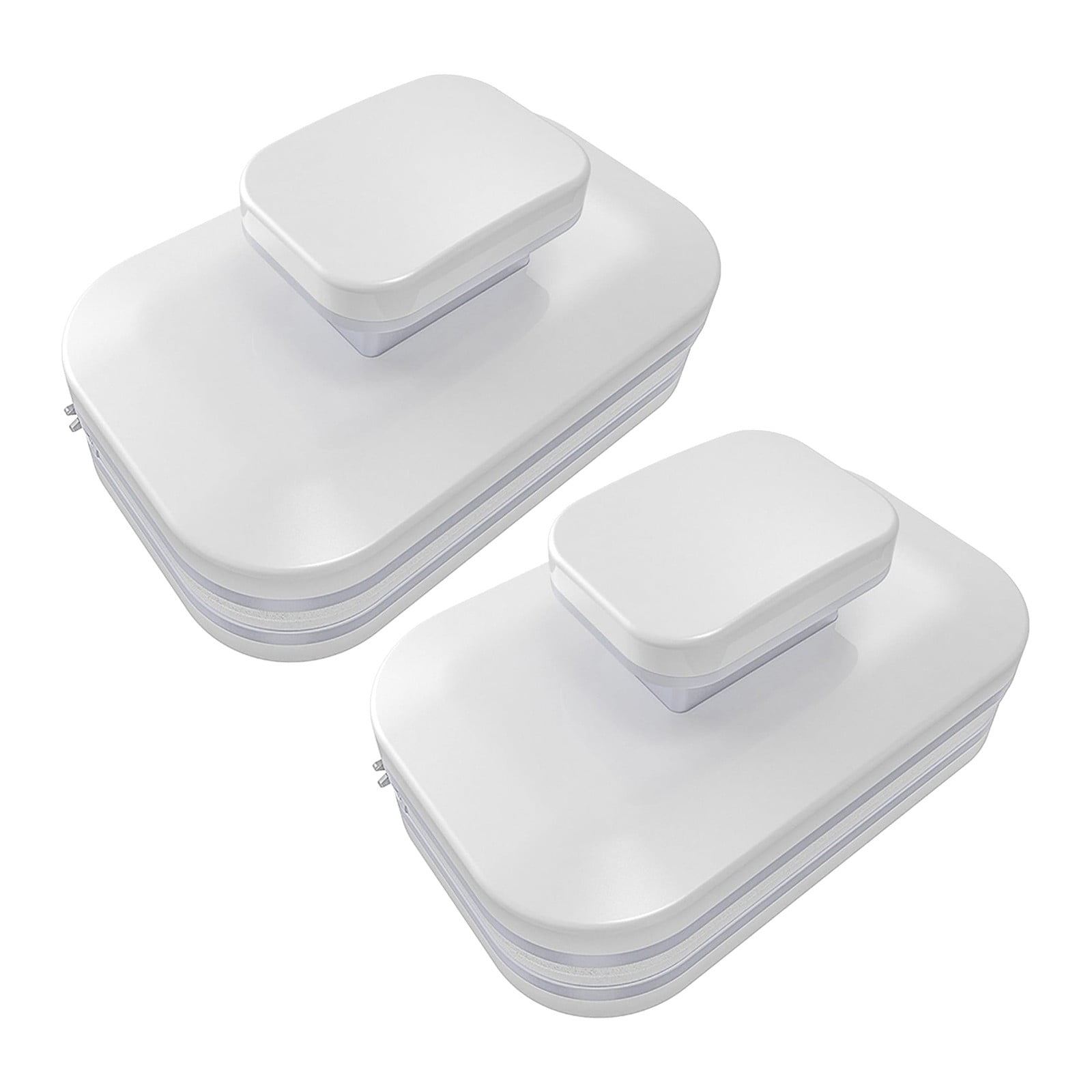 RSKK Double-Sided Magnetic Window Cleaner for 3-10mm Glass Windshield ...