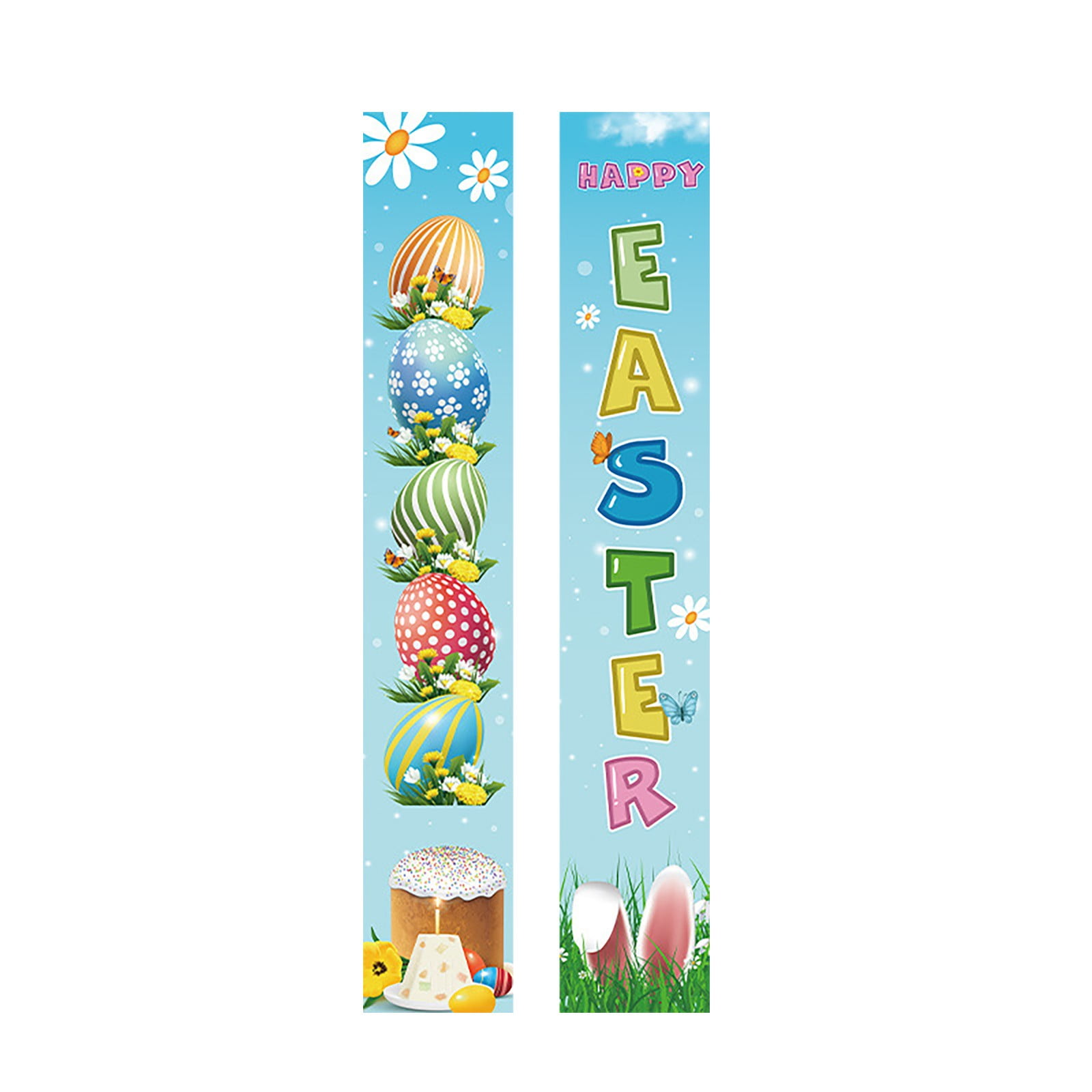 RSKK Easter Couplets,Easter Couplet Decoration Pair Easter Festive ...
