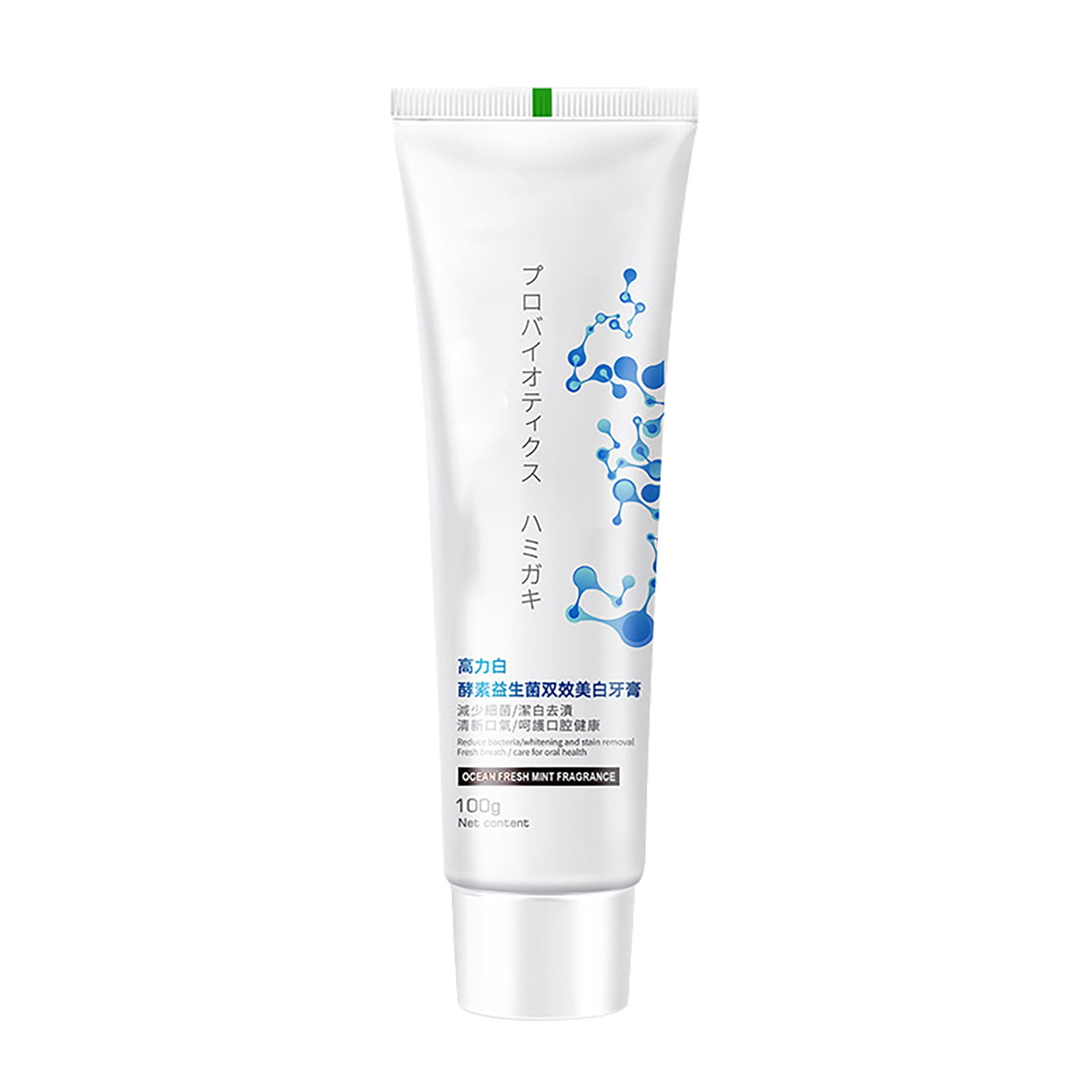 RSKK Enzyme Probiotic Whitening Toothpaste Teeth Powder Double Formula ...