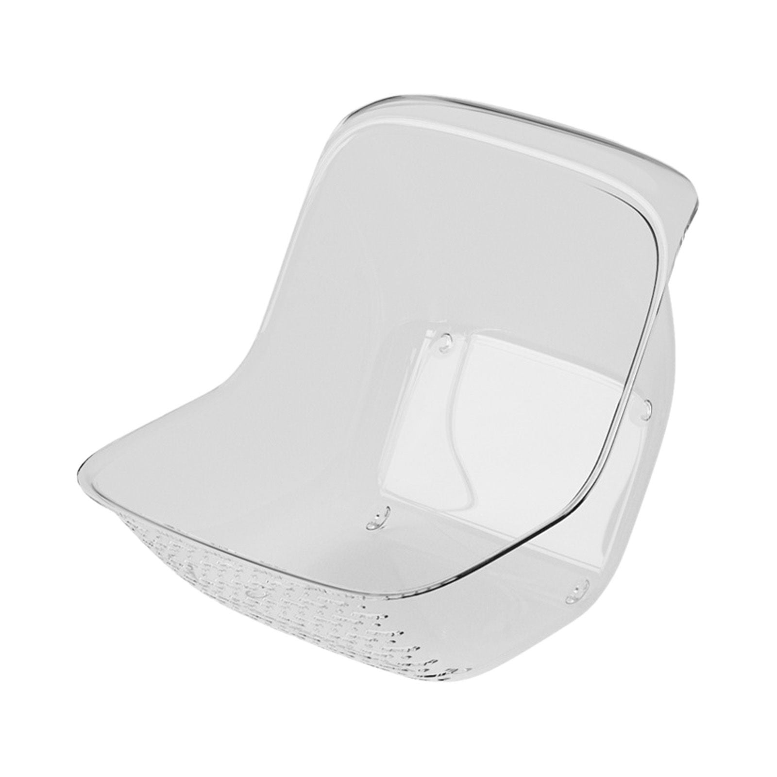 RSKK Multi-Purpose Transparent Fruit and Vegetable Washing Basket with ...