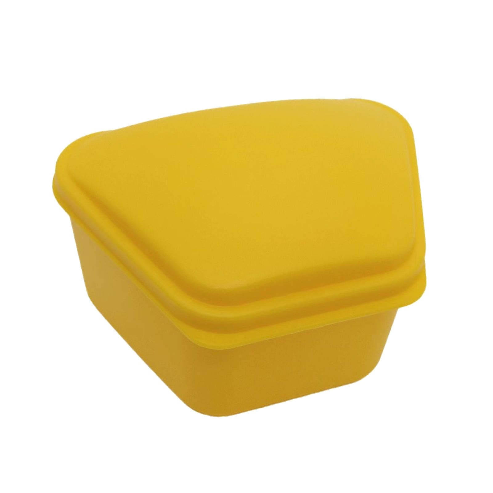 RSKK Plastic Denture Box, Appliance Bath Basket False Storage Rinsing ...