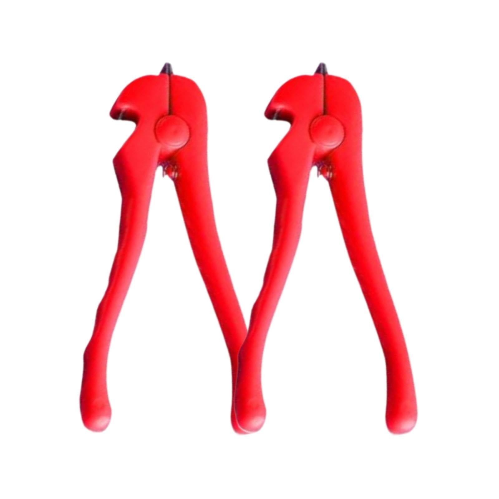 RSKK Shell Opener Clam Pliers for Restaurant & Home Clam Opener Blood ...