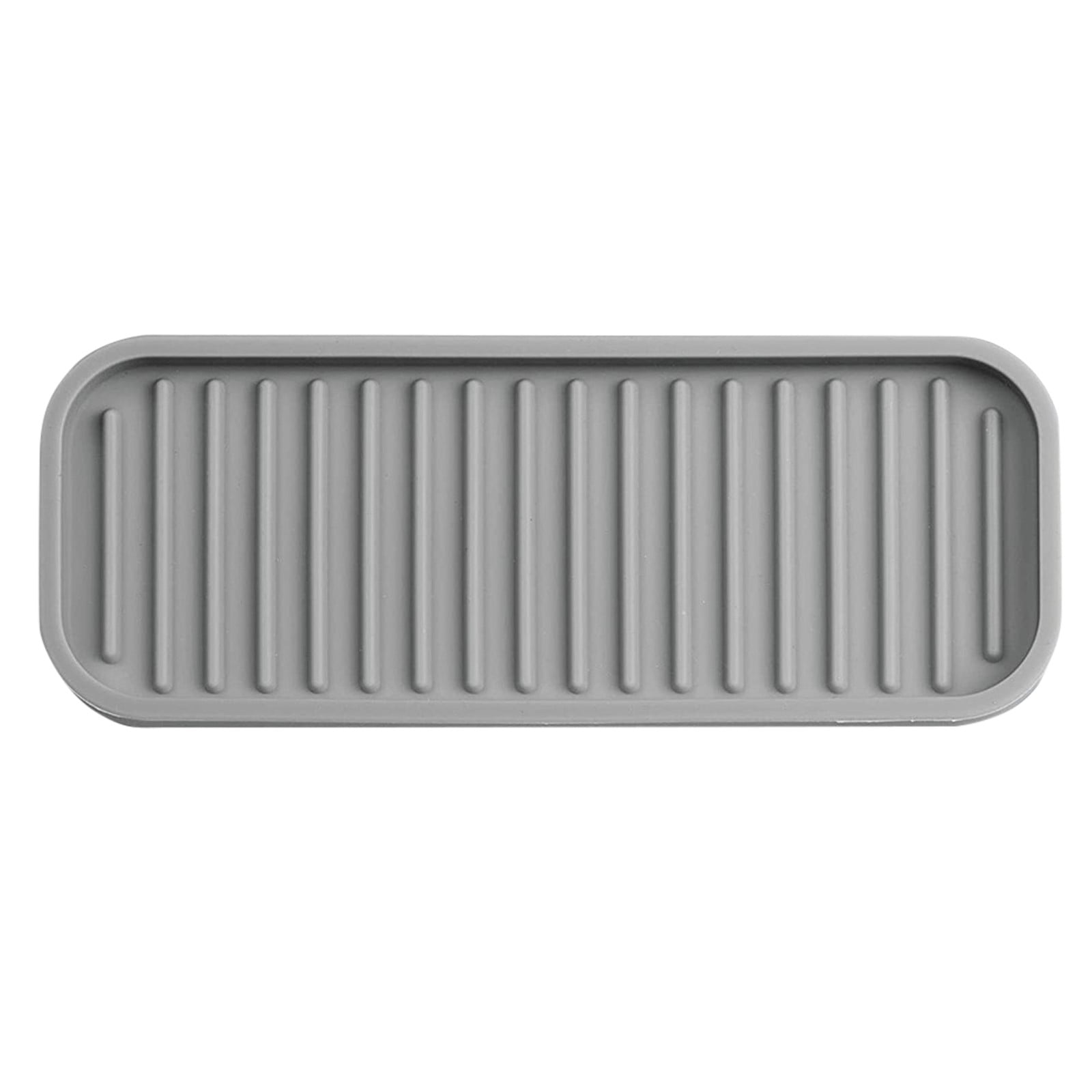 RSKK Silicone Sponge Holder Black Color Kitchen Soap Dispensing ...