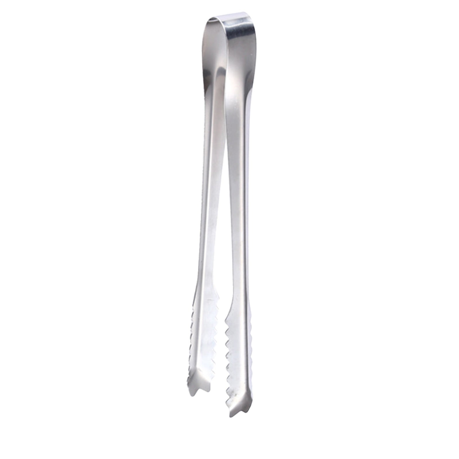 RSKK Stainless Steel Ice Tongs with U-Shaped Design for Easy Grip and ...