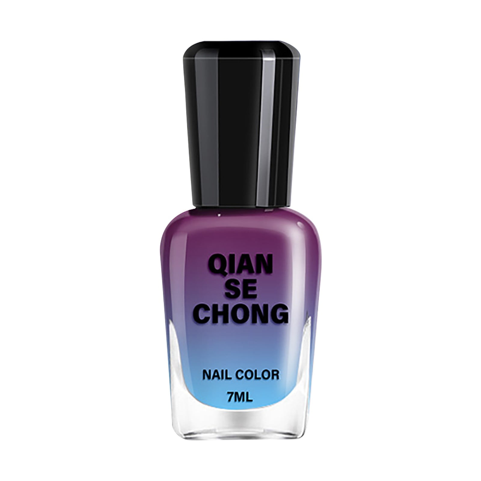 RSKK Temperature Changing Nail Polish Glue No Dry Autumn Quick Bake ...