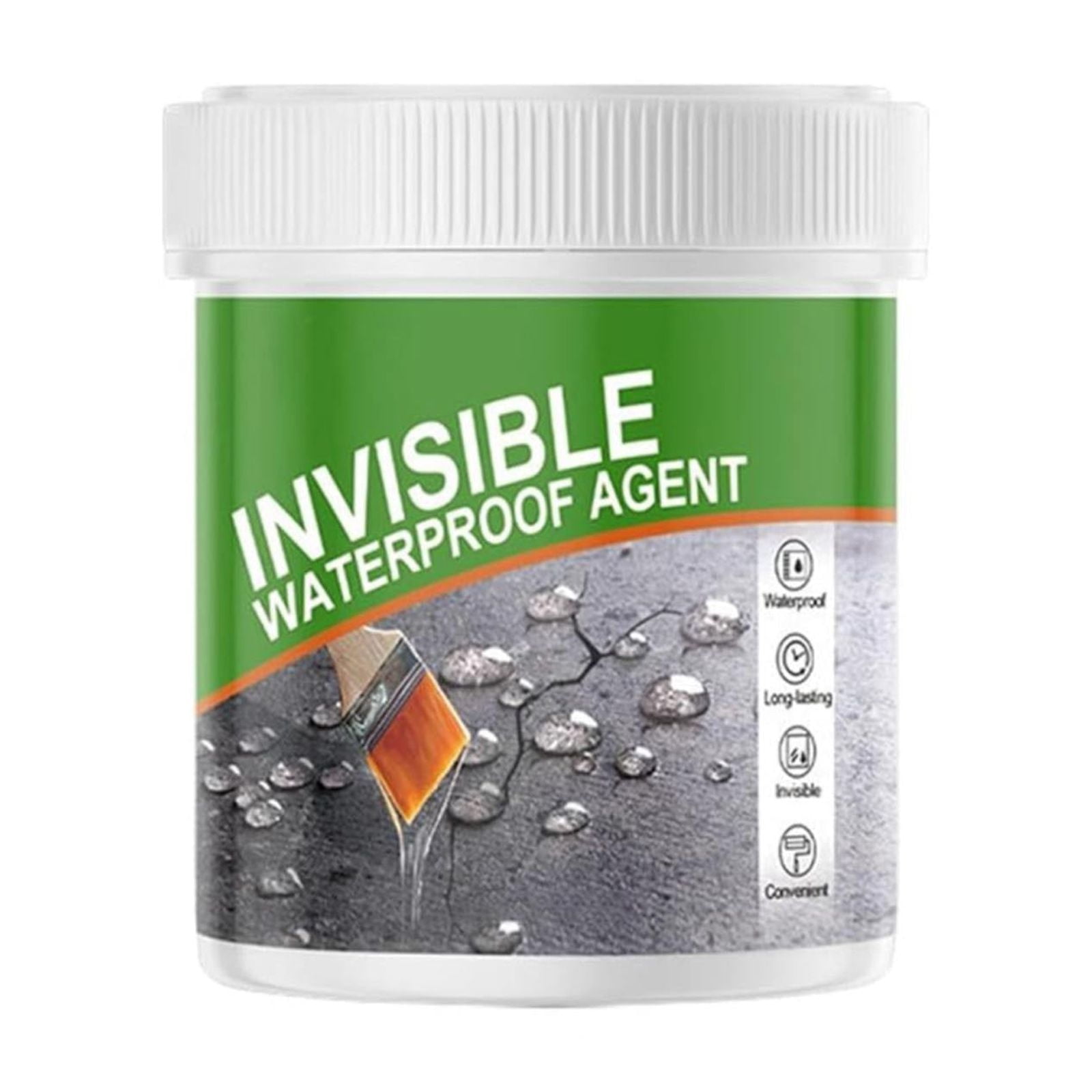 RSKK Transparent Waterproof Coating 500ml for Sealing Joints Cracks ...