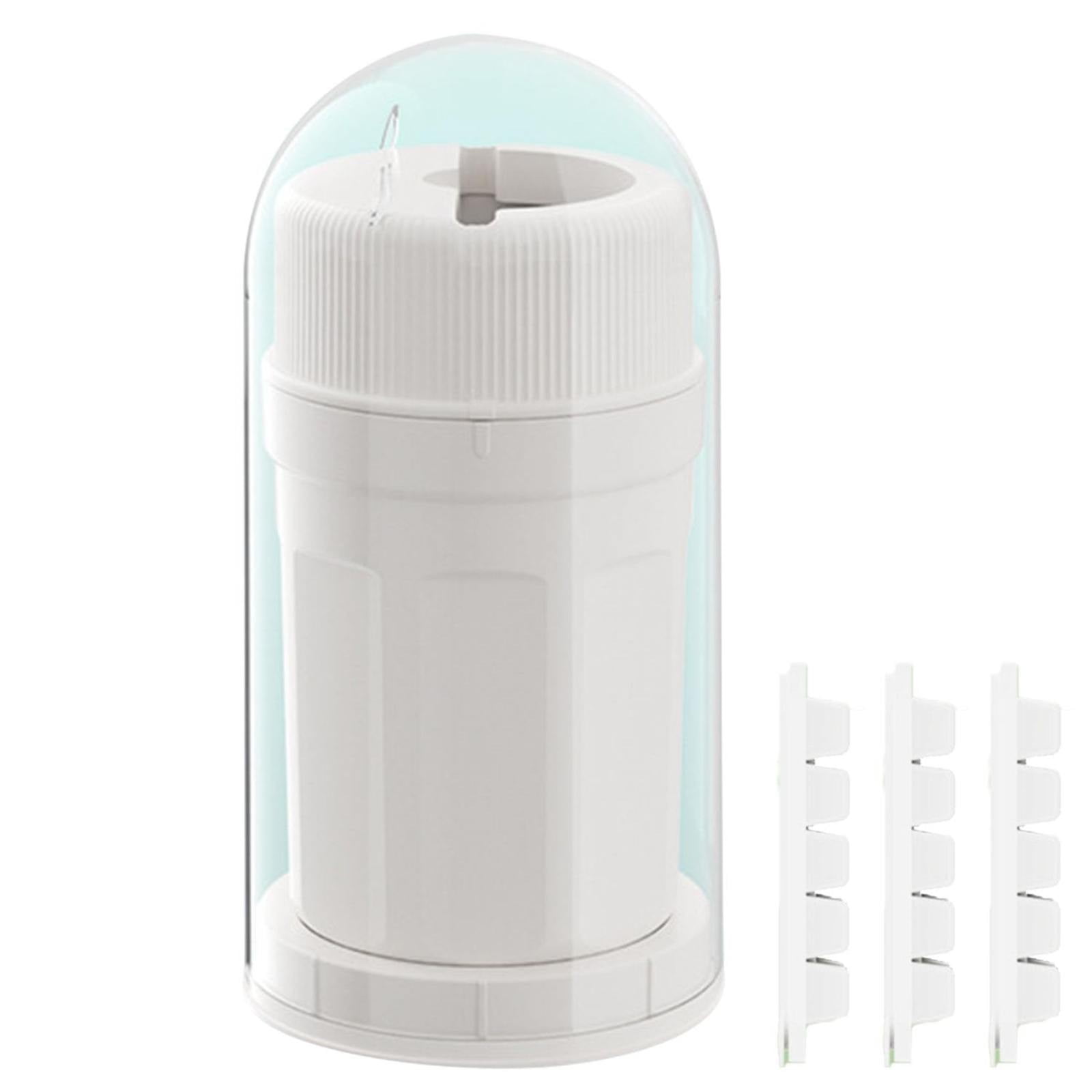 RSKK Upgraded Ice Cube Tray with Rotating Cup for Easy Release ...