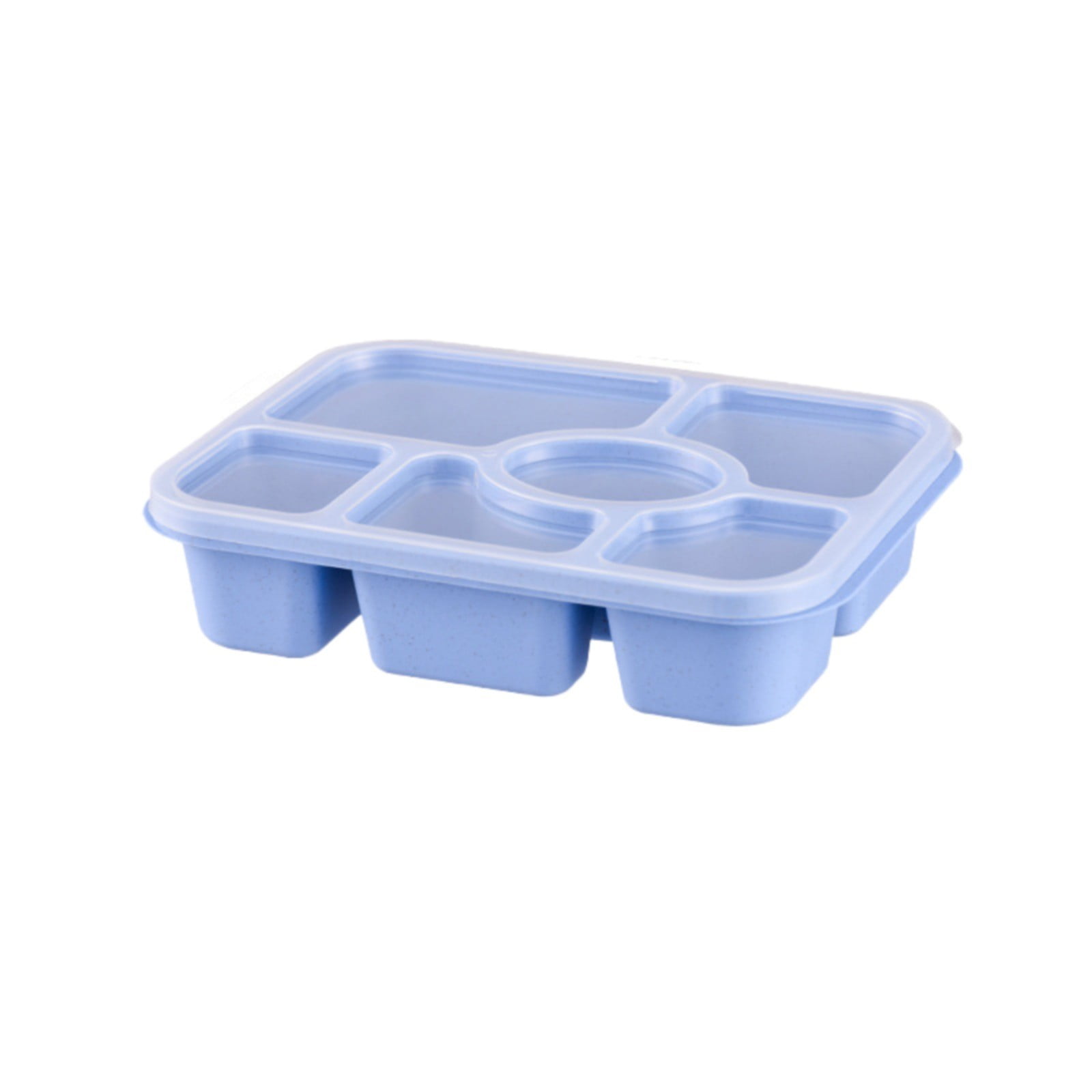 RSKK Wheat Six Grid Box Eco-Friendly Container with Six Compartments ...