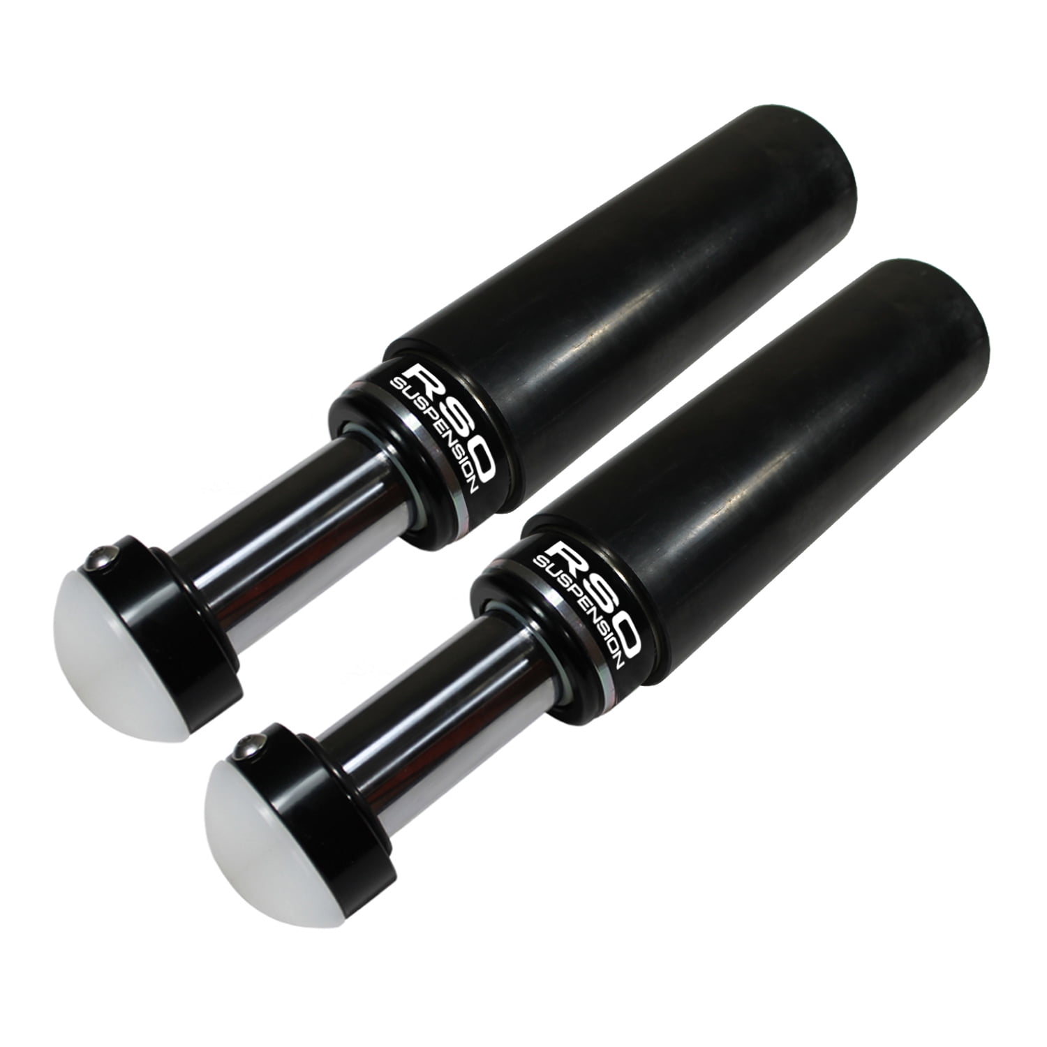 RSO Suspension Bump Shocks 2.5in Lift Rear Hydraulic Kit for 2007-2018 ...