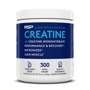 Bucked Up Six Point Creatine Supplement, 6 Types of Creatine, Unflavored, 30 Servings - Walmart.com