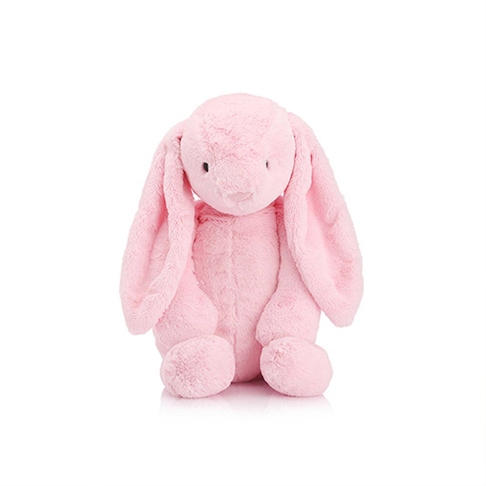 RSRZRCJ Soft Plush Bunny Stuffed Animal, Long Ear Rabbit Cartoon Toy ...