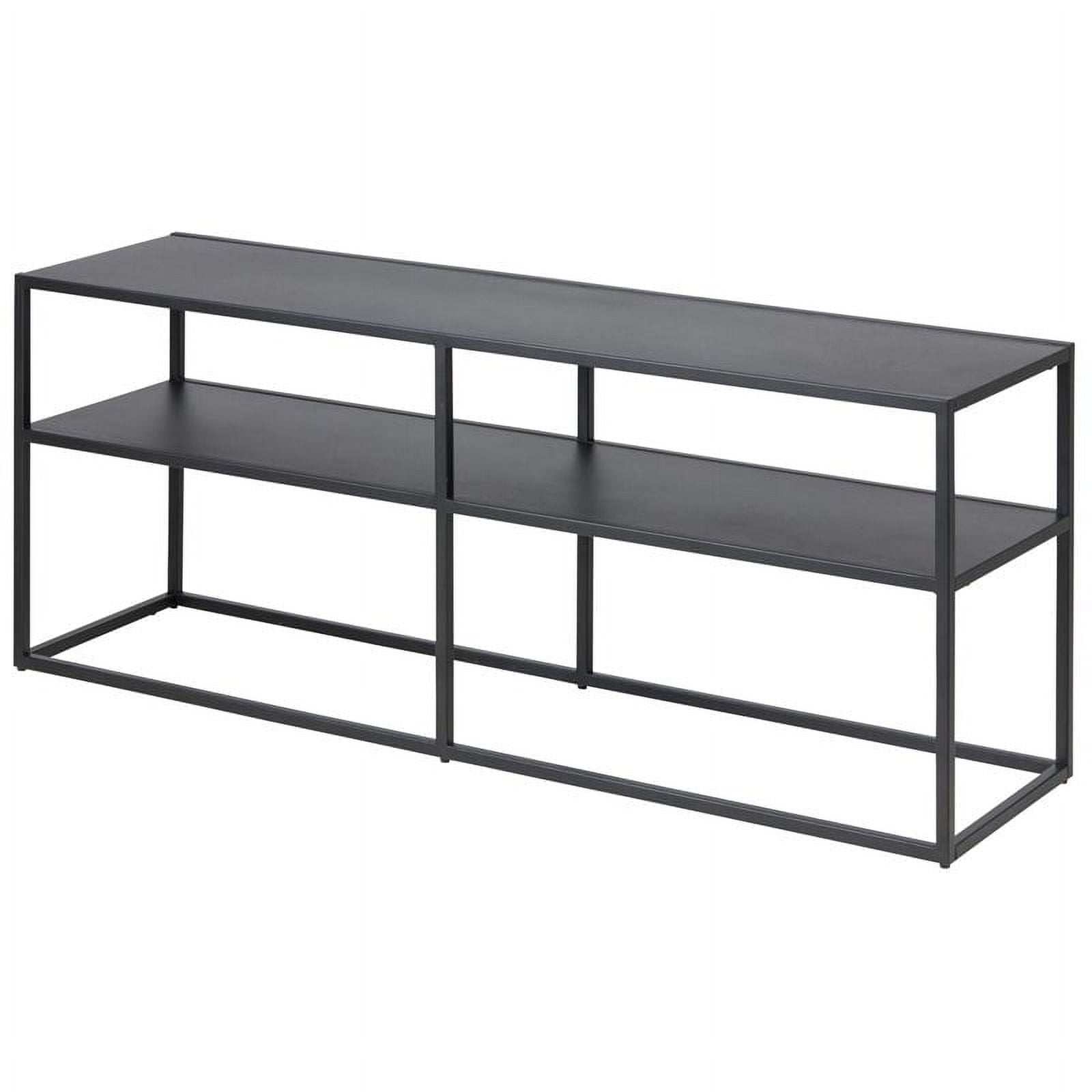 RST Brands Kamas Powder-coated Steel TV Stand for TVs up to 48" in ...