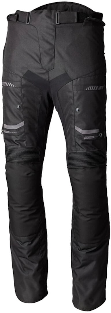 RST Maverick EVO CE Mens Textile Motorcycle Pants Black 34 USA Short ...