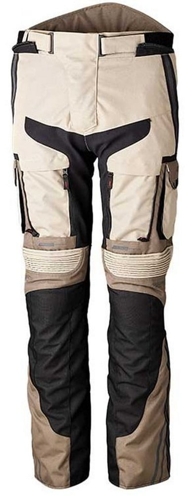 RST Pro Series Adventure-X CE Mens Textile Motorcycle Pants Sand 38 USA ...