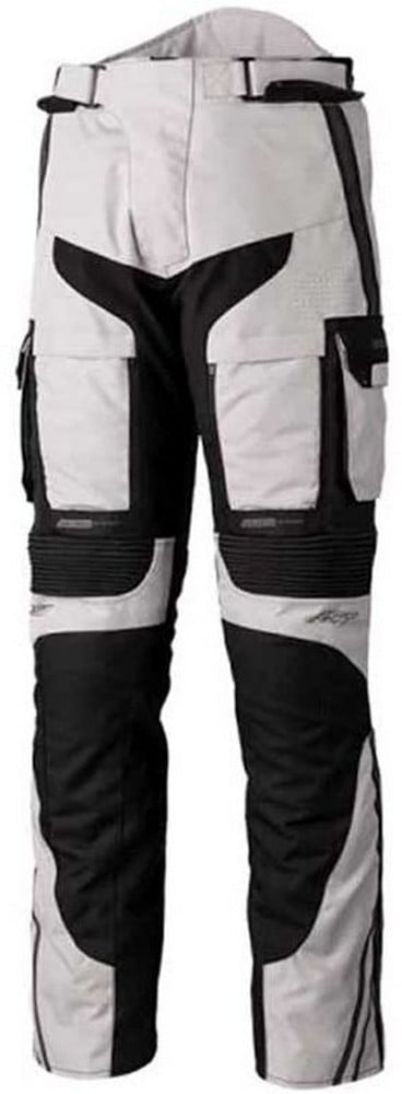 RST Pro Series Adventure-X CE Mens Textile Motorcycle Pants Silver 34 ...