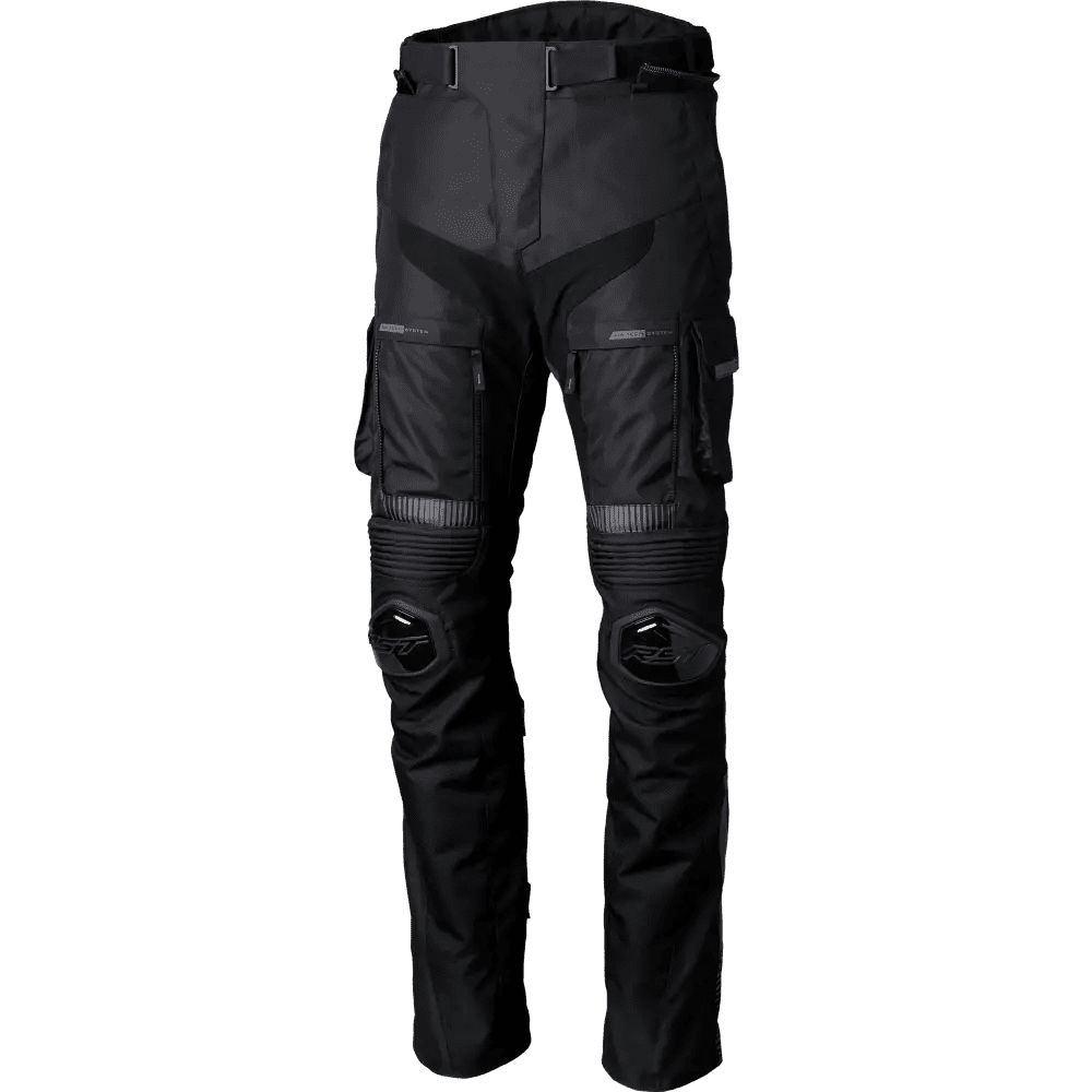 RST Pro Series Ranger CE Mens Textile Motorcycle Pants Black 34 USA ...