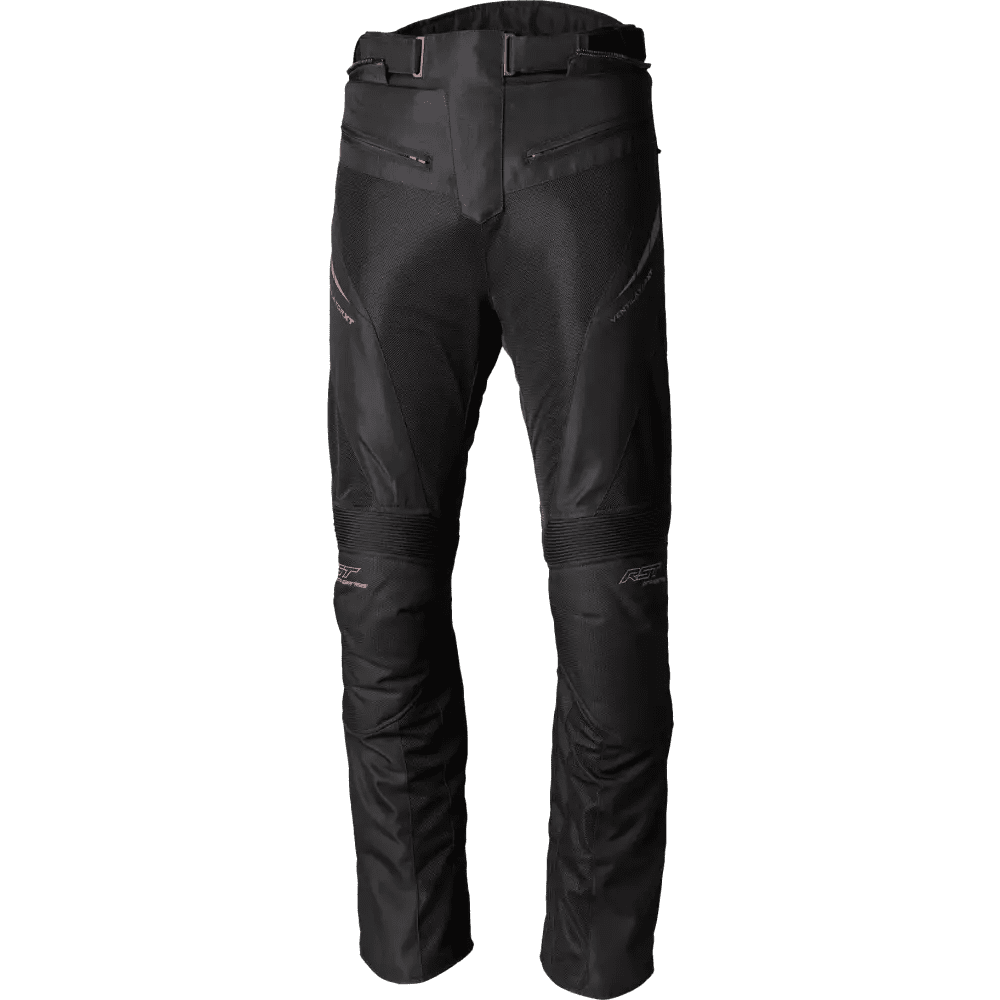 RST Pro Series Ventilator XT Mens Textile Motorcycle Pants Black 36 USA ...
