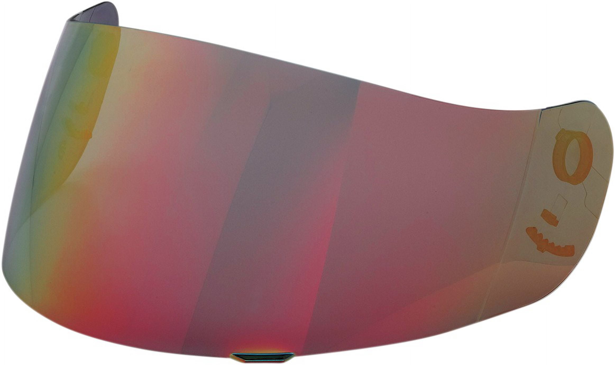 RST Red Jackal Helmet Shield - Walmart.com