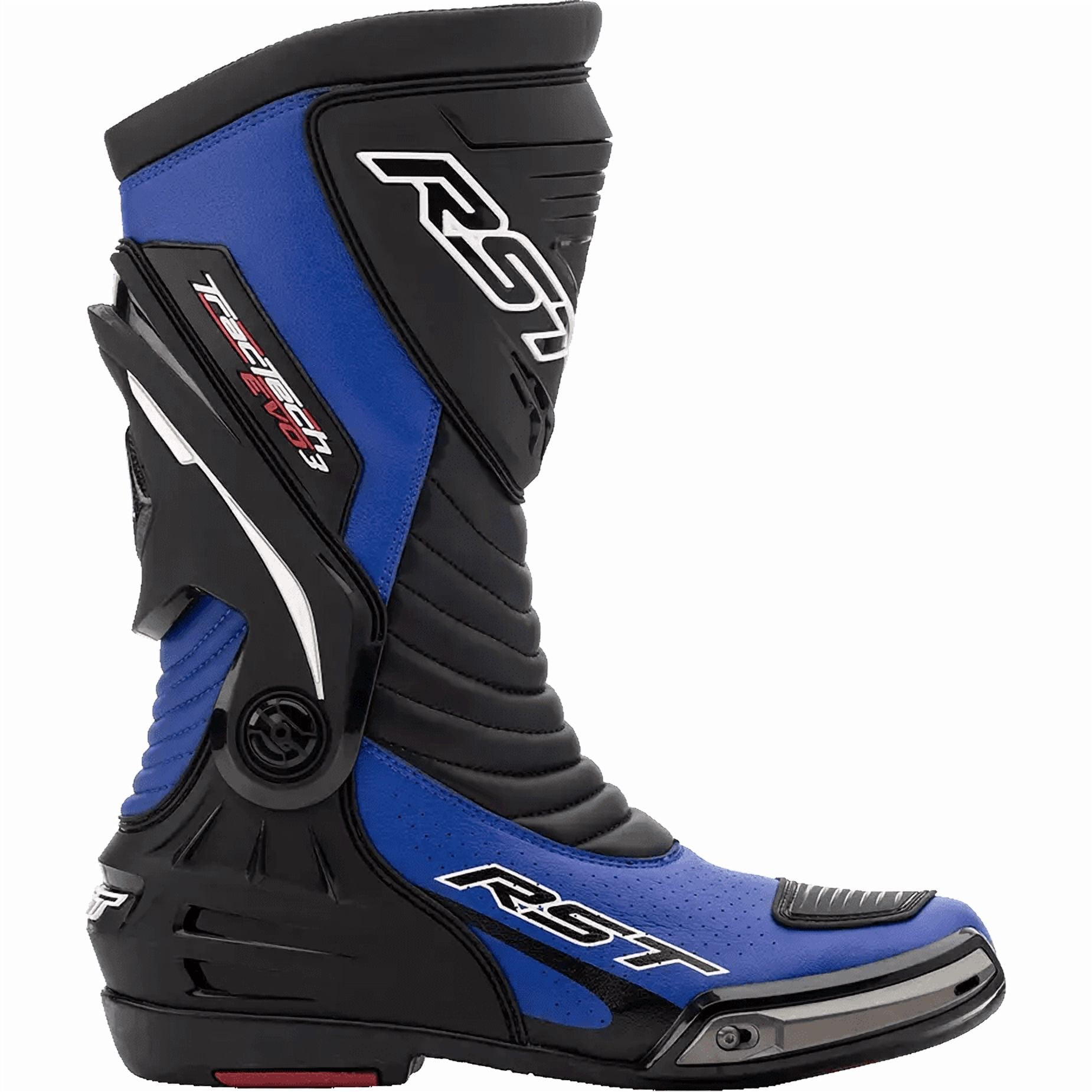 RST Tractech EVO III CE Mens Motorcycle Boots Blue 41 EUR - Walmart ...