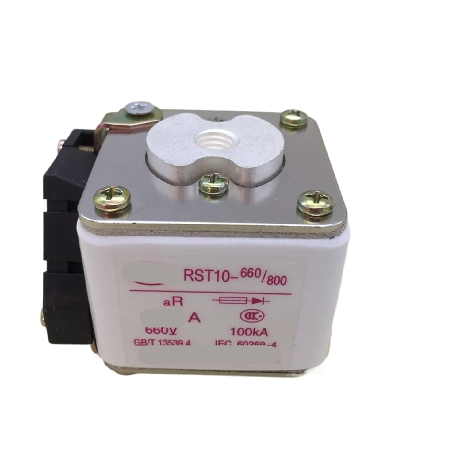 RST10-690/1250 690V 1250A 1100 1000 900 800A Ceramic Tube Quick Fuse - Walmart.com