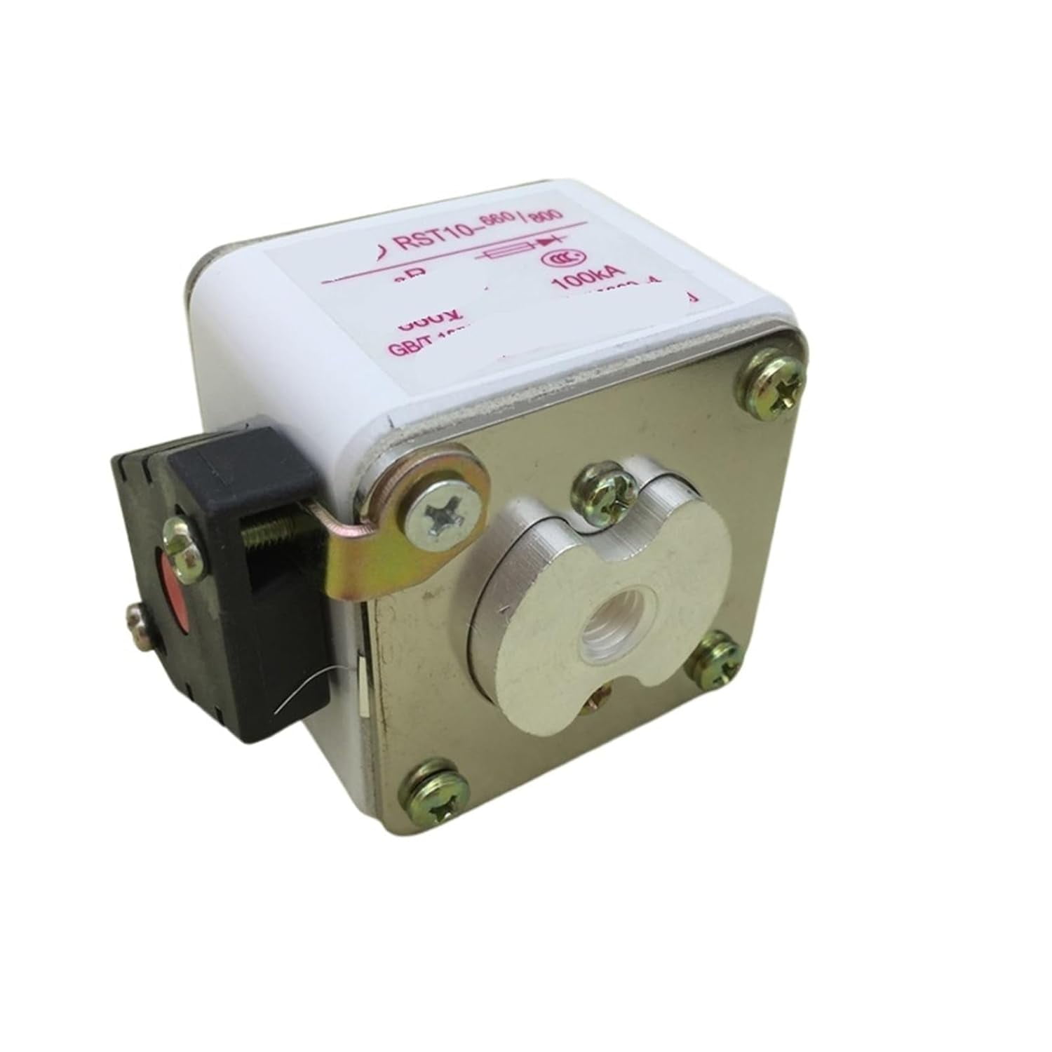 RST10 690V 450A 500A 630A 710A 800A Square Tube Ceramic Quick Fuse ...