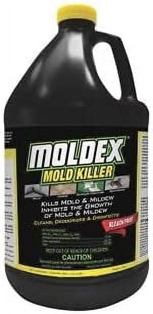 Moldex Mold Killer, Cleaner for Mold and Mildew Control, Prevention ...