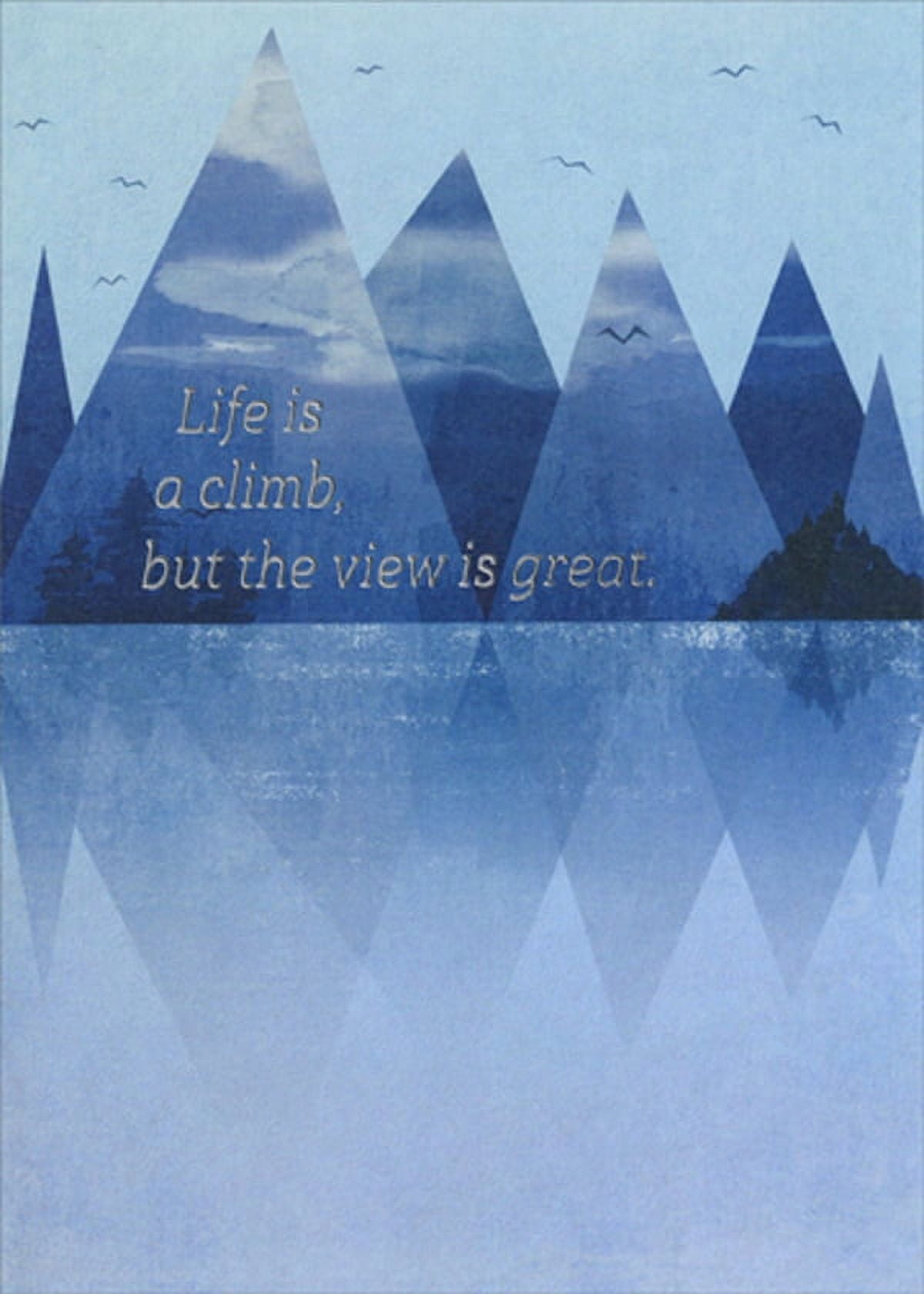 RSVP Abstract Blue Mountains : Life is a Climb Graduation ...
