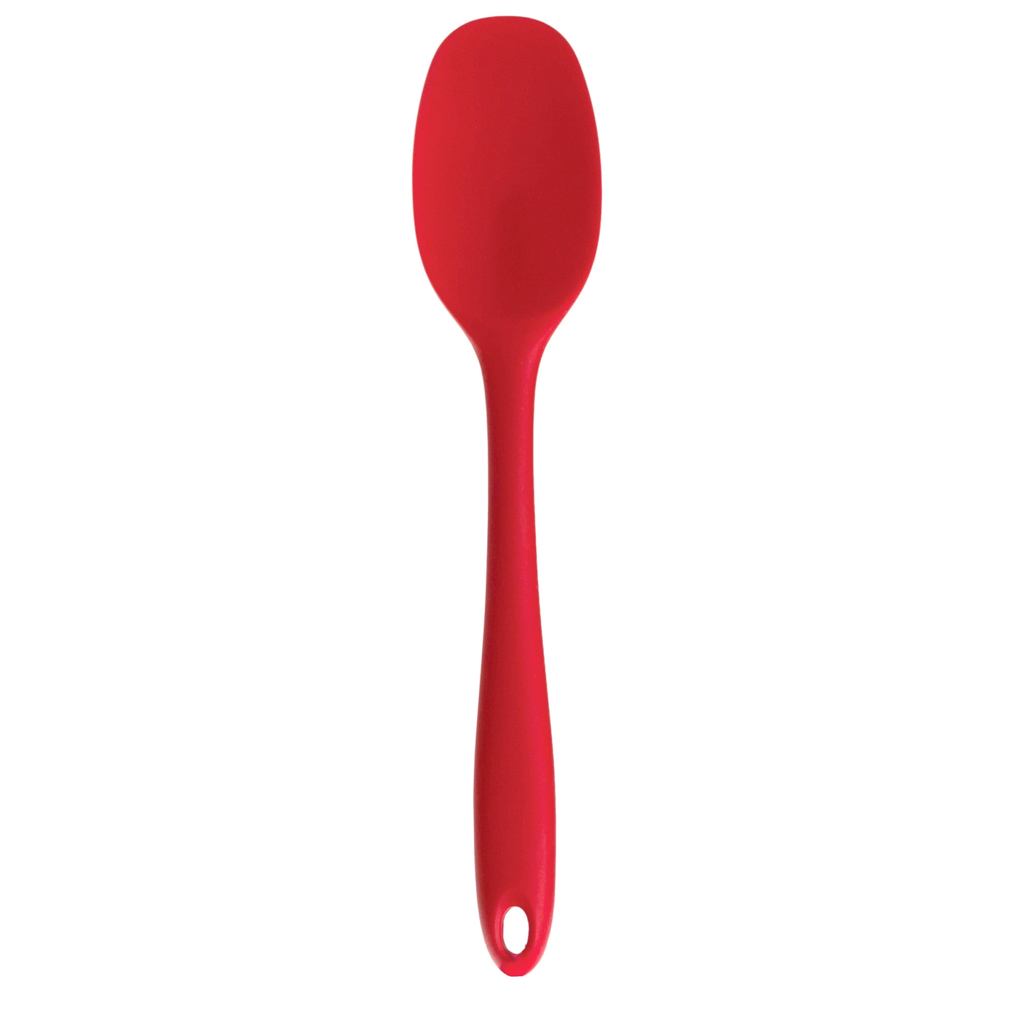 RSVP International Ela's Favorite Spoon - Red - Walmart.com